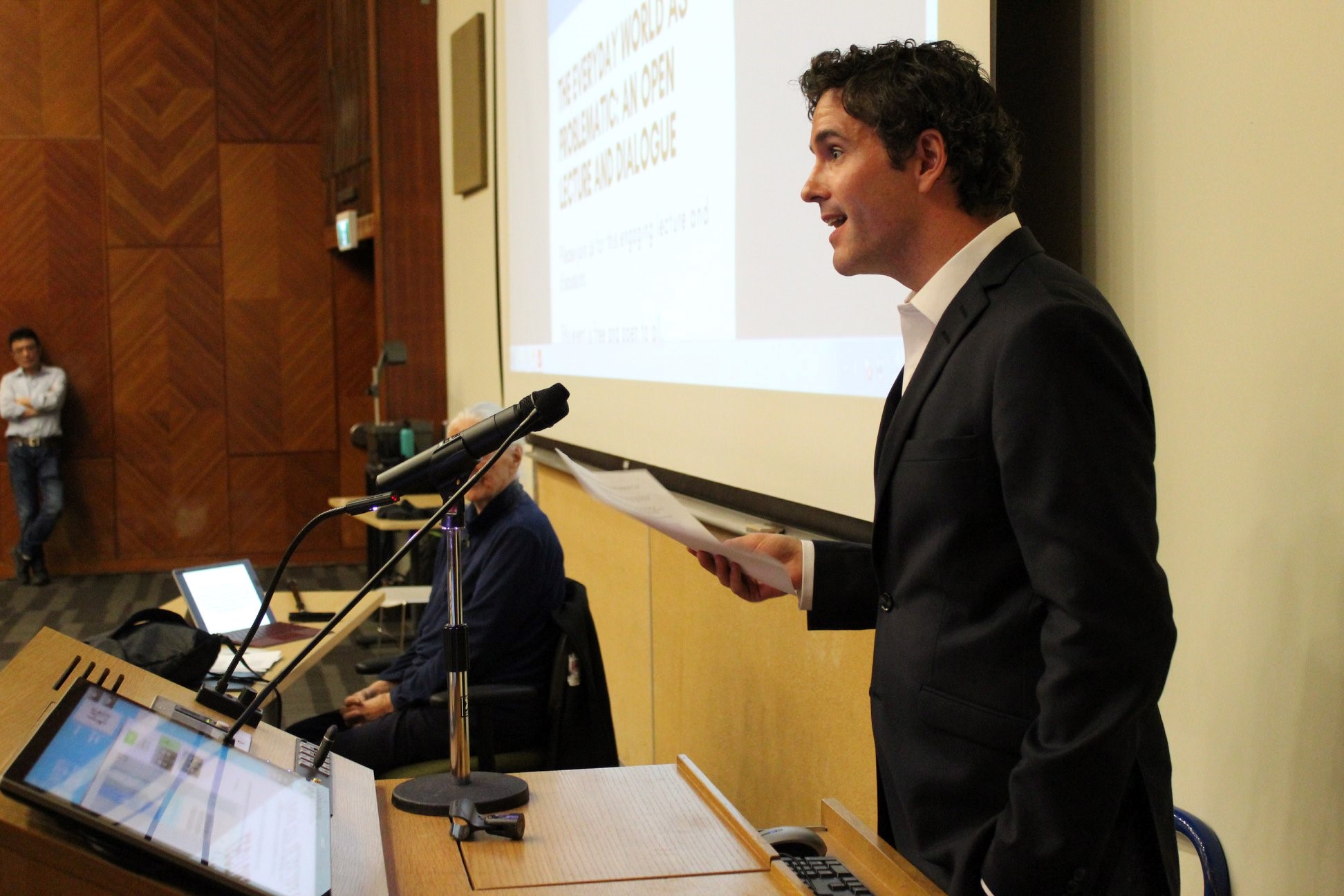 Video Available: Lecture with Dorothy E. Smith